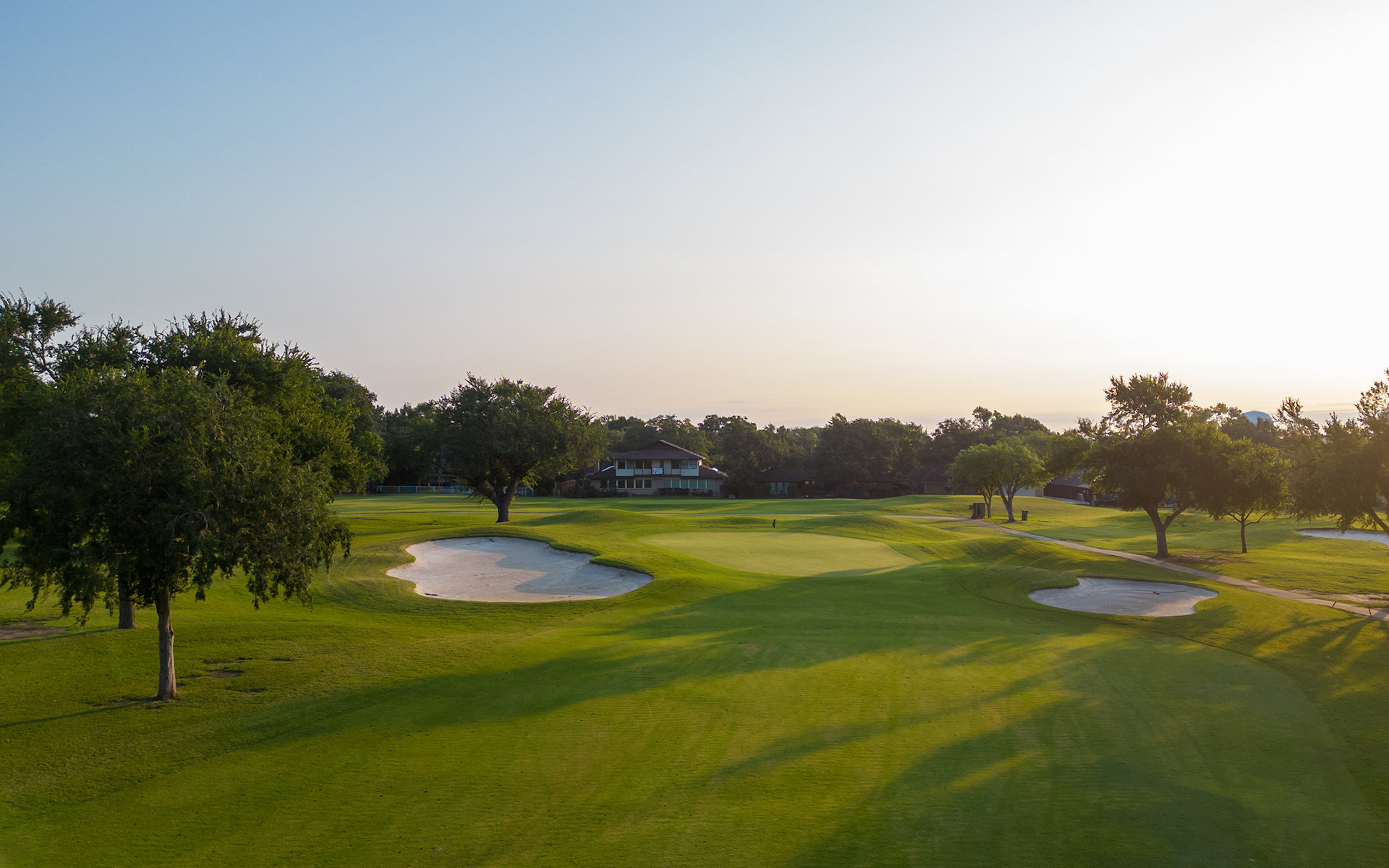 Golfing in Farmers Branch, TX | Brookhaven Country Club